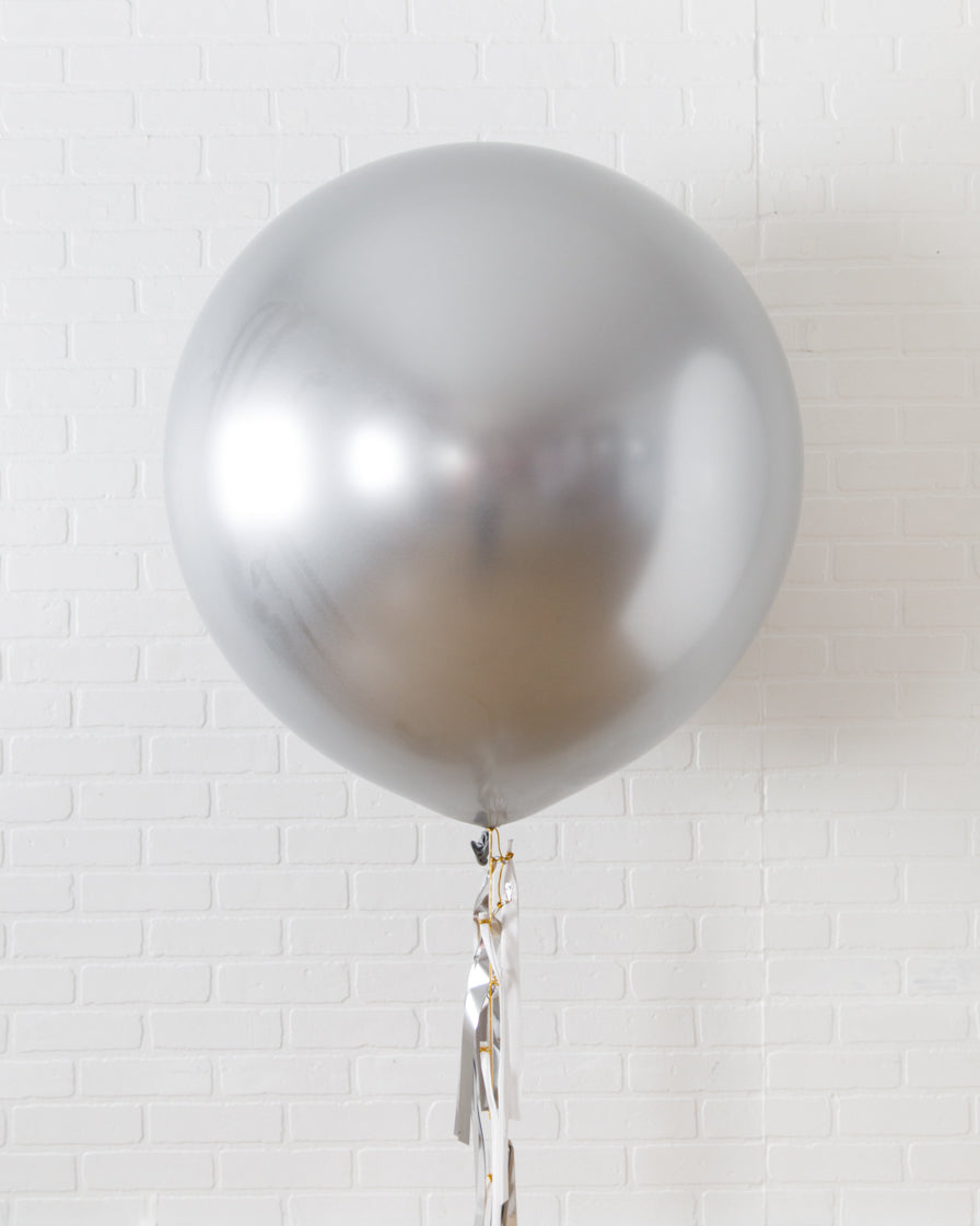 Disco Darling - Giant Balloon with Tassel — Paris312