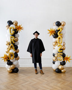 Graduation - Customizable Classic Columns - 7ft — Paris312