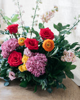 Timeless Colorful Summer - Bellamy Panel Set with Floral — Paris312