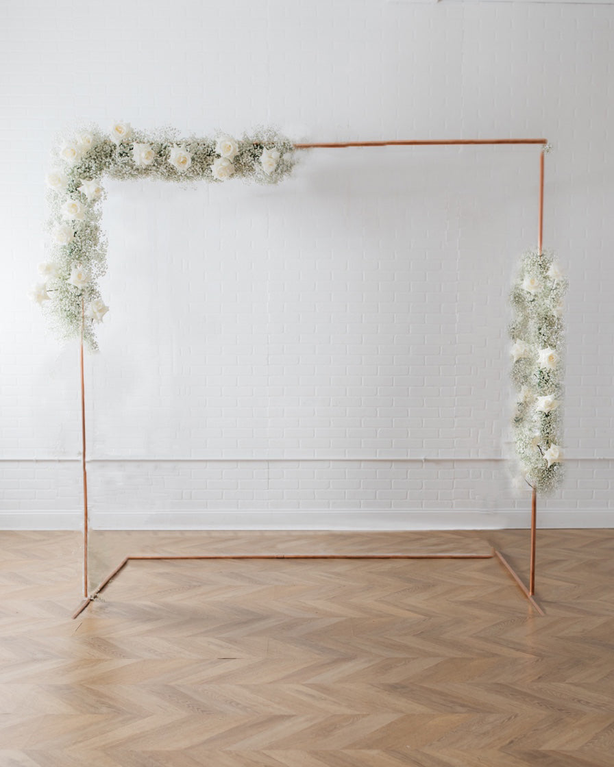 Minimalistic Wedding — Paris312