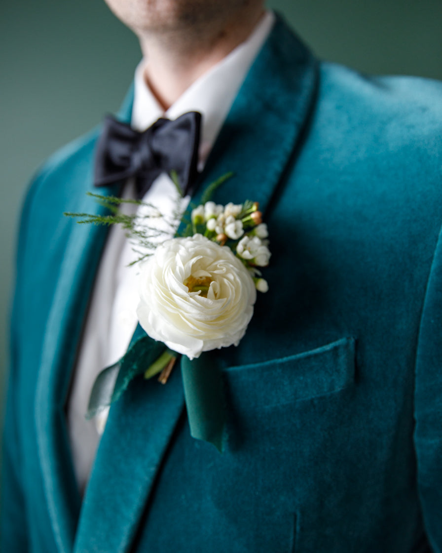 Château Wedding Decor | Paris312