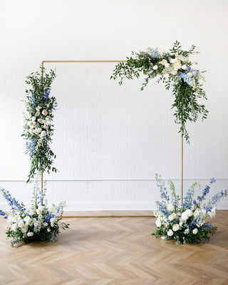 Provence - Photo Frame with Floral Arrangement — Paris312