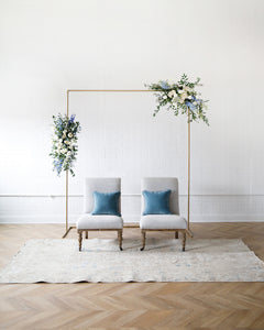 Provence - Photo Frame with Floral Arrangement — Paris312