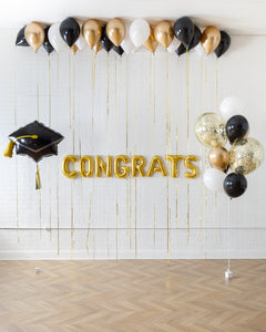 Graduation - Customizable The Classic Congrats Set — Paris312