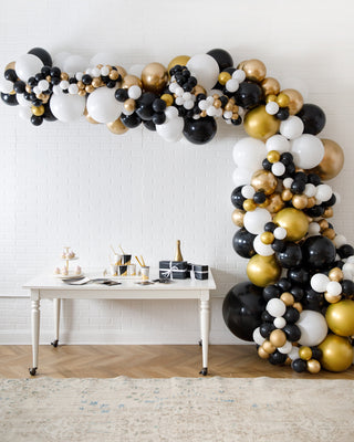 Graduation - Customizable Balloon Garland Install Piece — Paris312