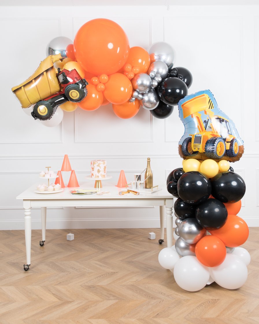 Construction Theme - The Statement Maker Decor Set — Paris312