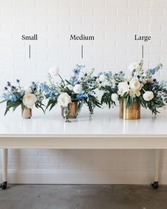 Twinkle Twinkle - Floral Arrangement - Large (set of 2) — Paris312