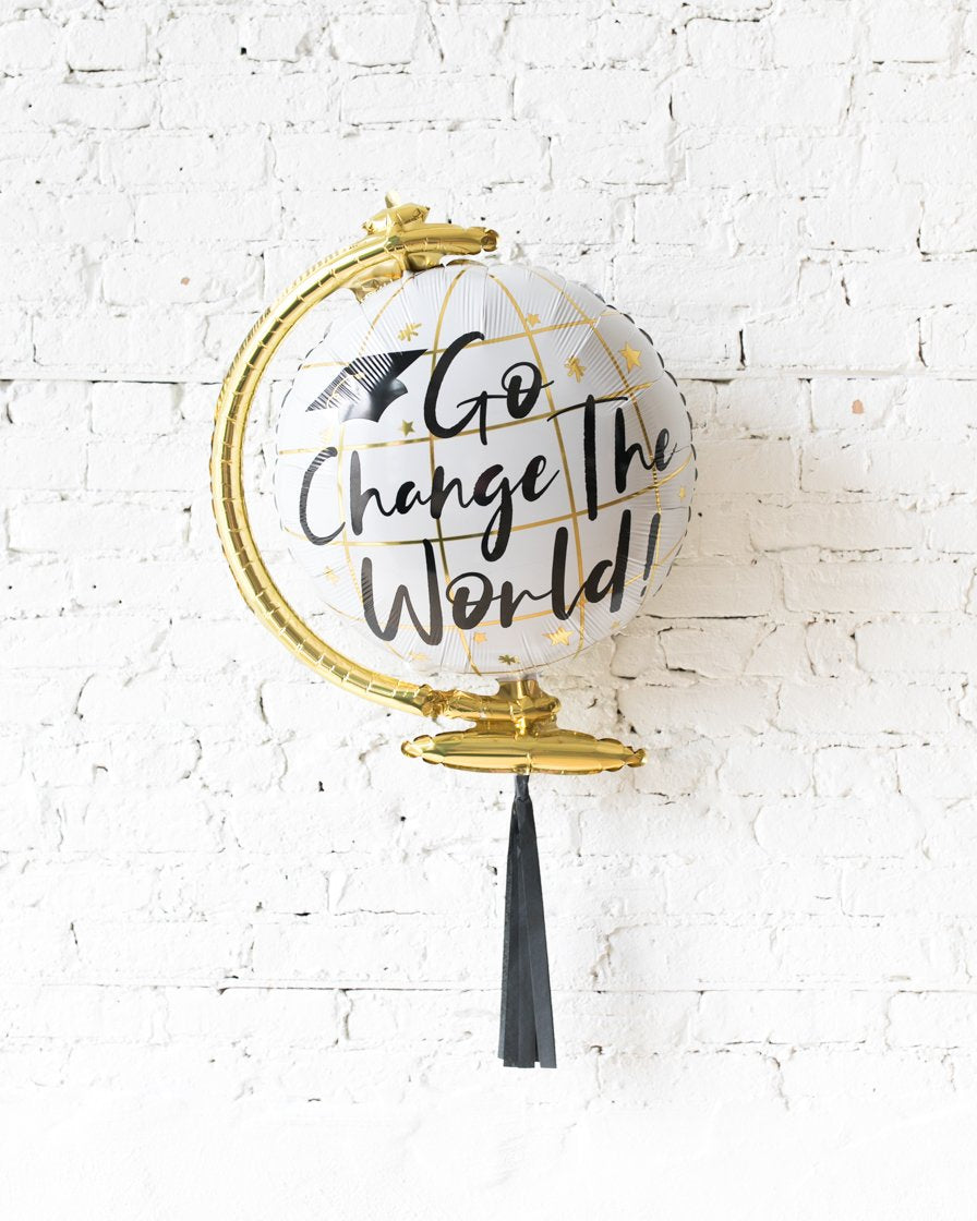 Hotel Room Graduation Decor — Paris312