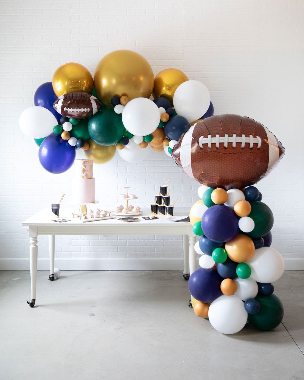 Football -The Statement Maker Decor Set — Paris312