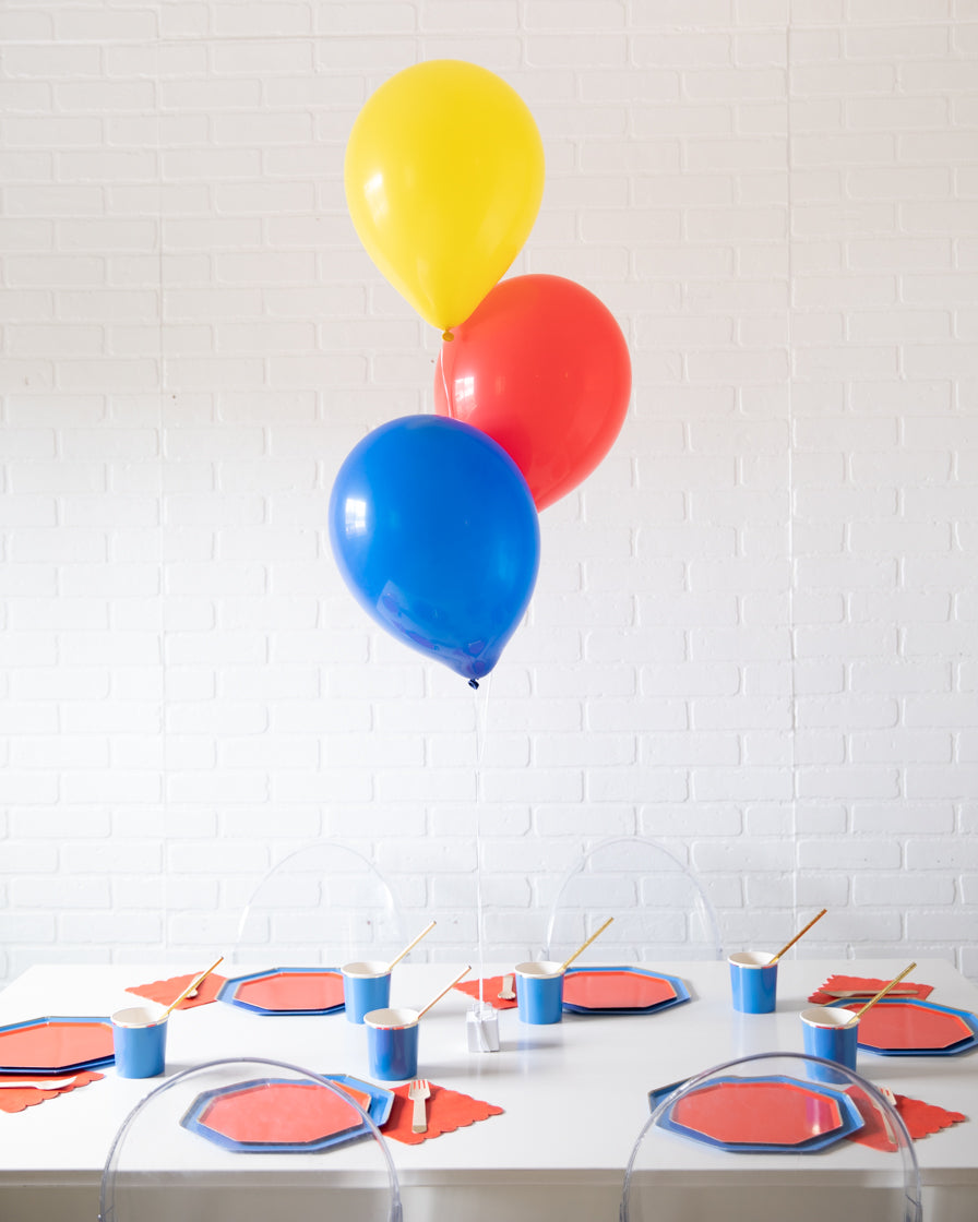 Ruff Rescue - 11in Balloon Bouquet Centerpiece — Paris312