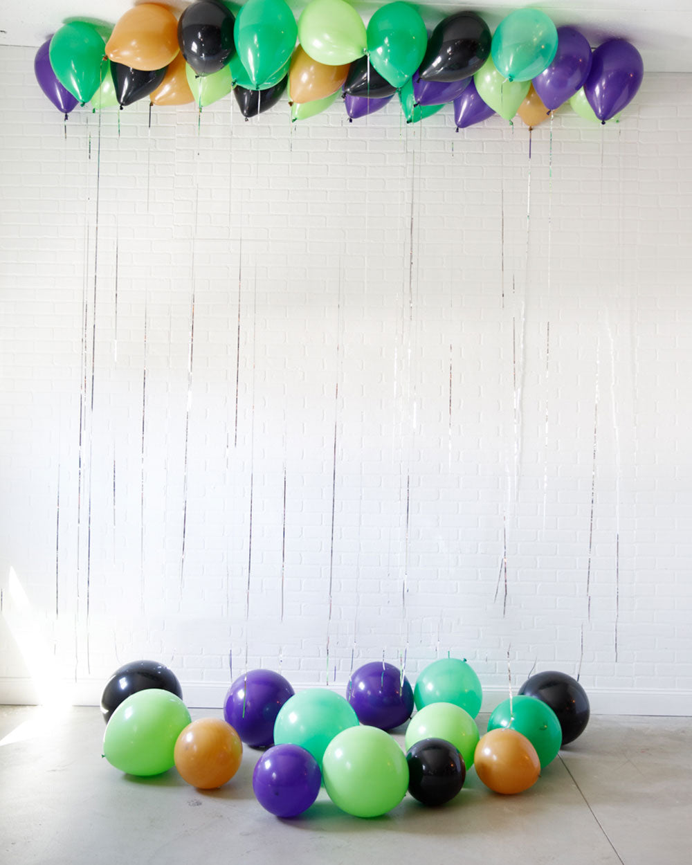 Gamer - Ceiling & Floor Balloons Set — Paris312