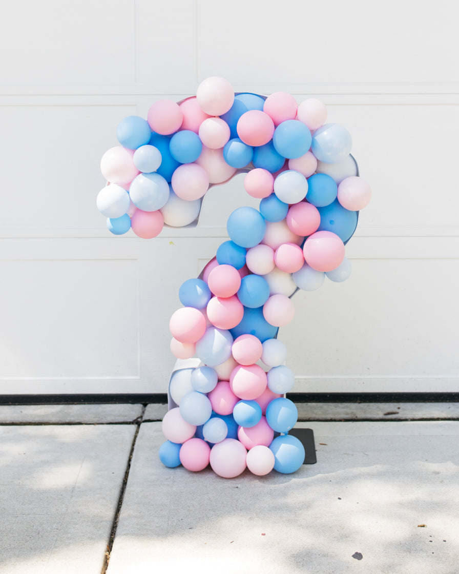 OUTDOOR - Question Mark Mosaic - 3ft — Paris312