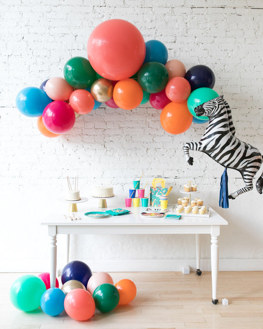 Kids Party Animal Birthday Balloons & Party Decor I Chicago, IL I Paris312