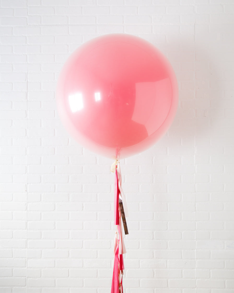 Y2K - Giant Balloon with Tassel — Paris312