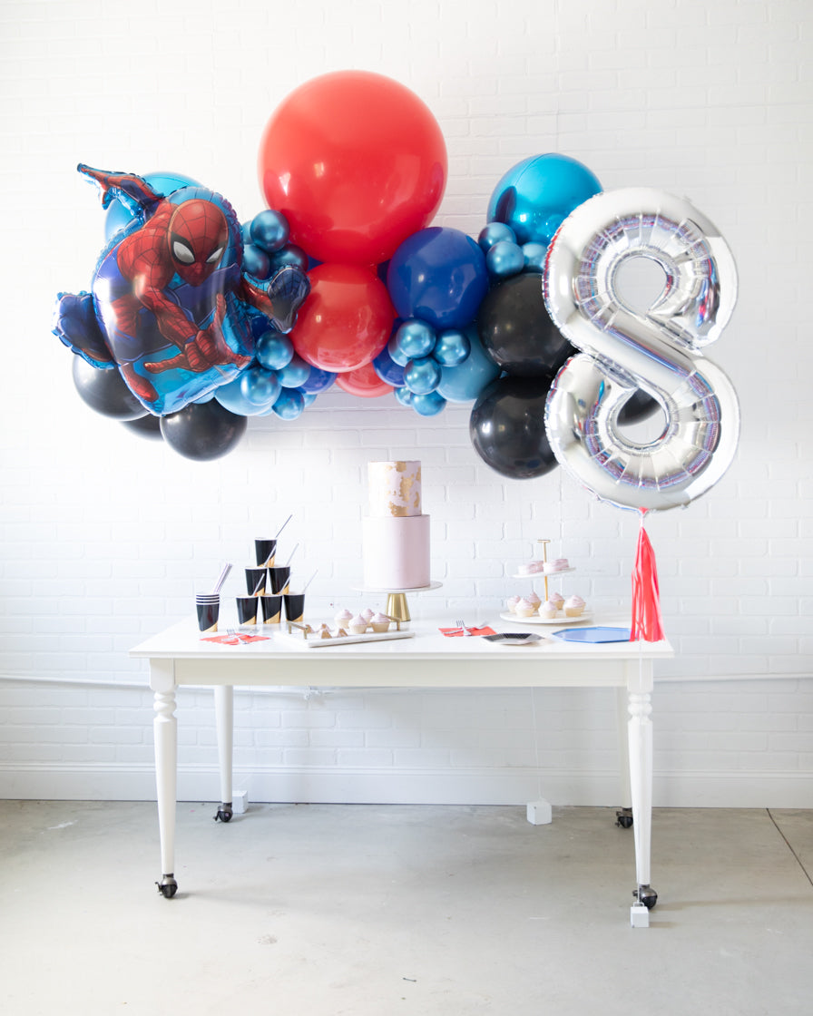 Web Slinger - The Balloon Bash Decor Set — Paris312