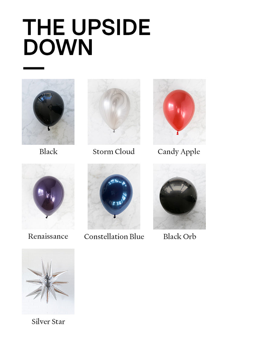 The Upside Down - 4x6 Frame Install Piece — Paris312