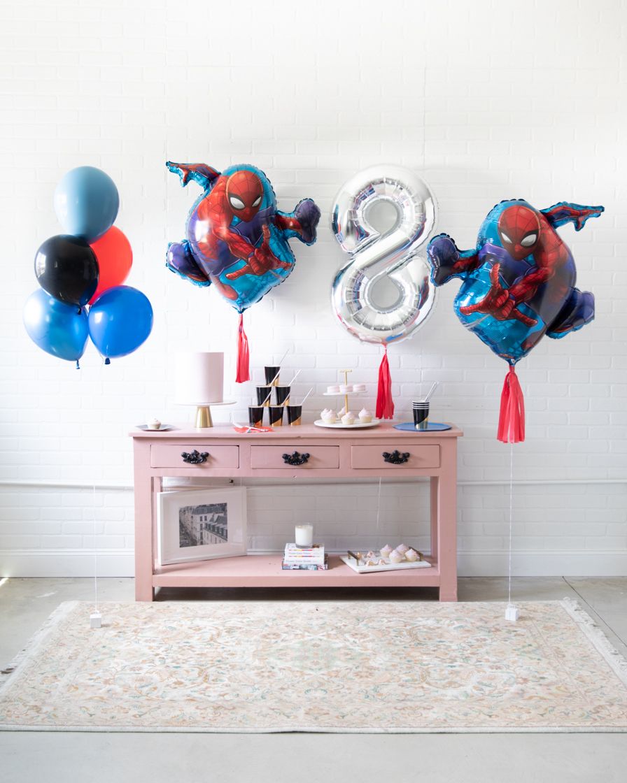 Web Slinger - The Easy Breezy Decor Set — Paris312
